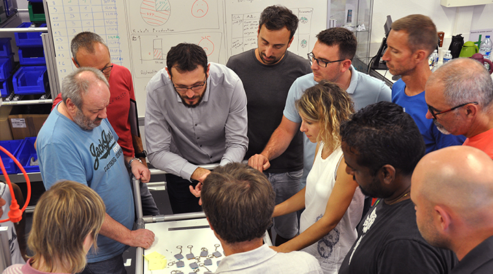 Les intervenants - ISTP Entreprises